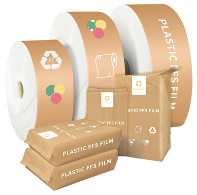 Plastic FFS Film - Ailu Group