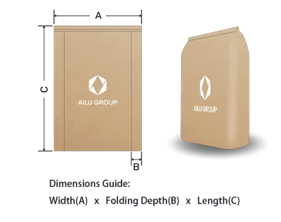 Pinch Bottom Open Mouth (PBOM) - Ailu Group